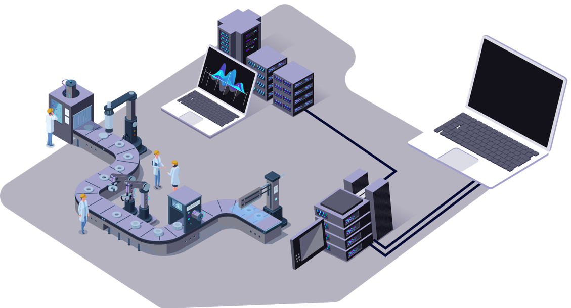 Ecosystem of Digital Manufacturing Technologies - JoonX